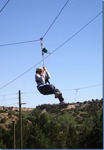 Tracy's Trinkets and Treasures: Facing your fears